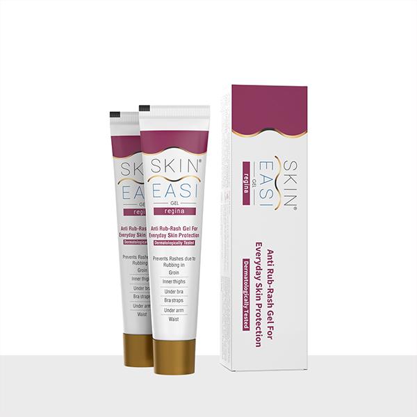 SkinEasi Regina Anti Rub Rash Gel (Pack of 2 x 20 gm) 1's Online at ...
