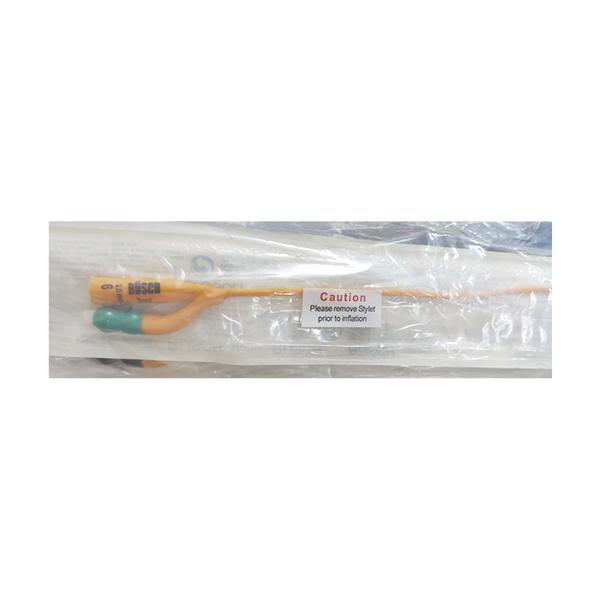 Buy Teleflex Rusch Latex Foley Balloon Catheter (Size Ch 06) Online at ...