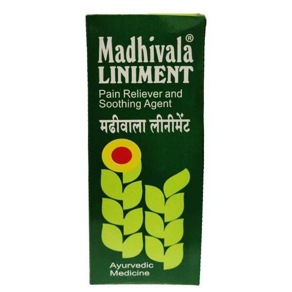 Buy Madhivala Liniment 60 ml Online at Discounted Price | Netmeds