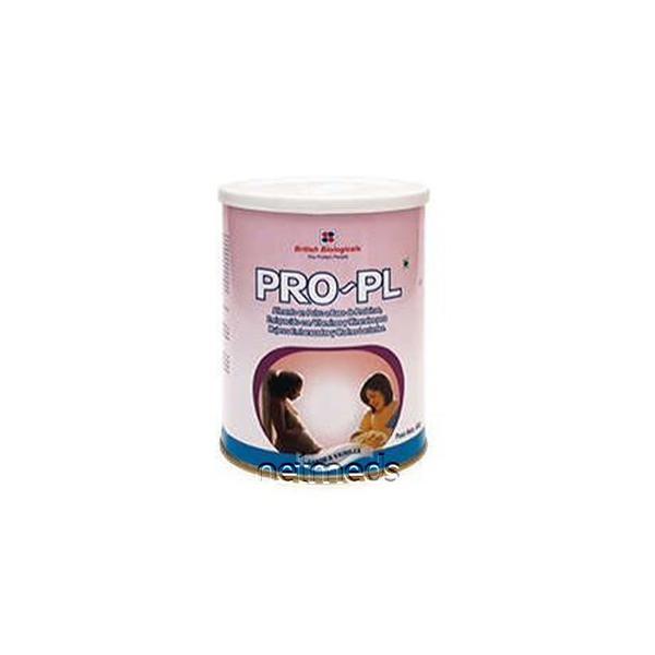 Pro PL Mother's Health Drink Powder - Vanilla Flavour 200 gm (Tin) for ...