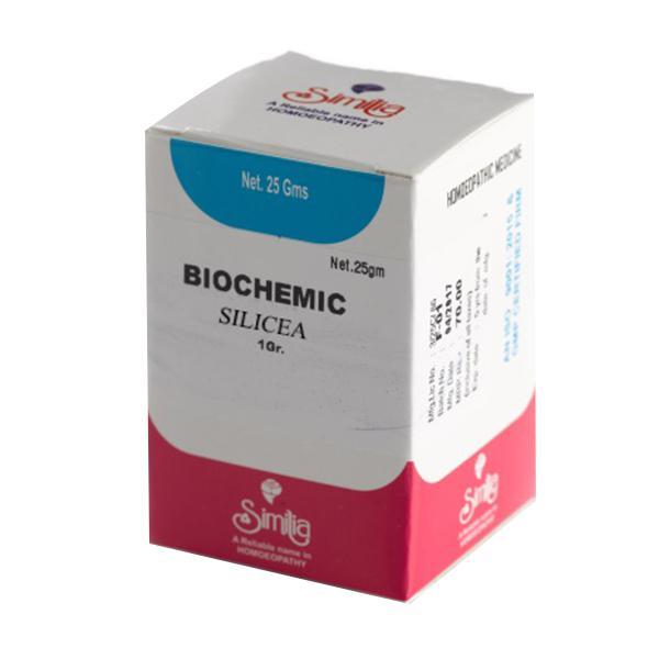 Buy Similia Silicea Tablet 25 gm Online at Discounted Price | Netmeds