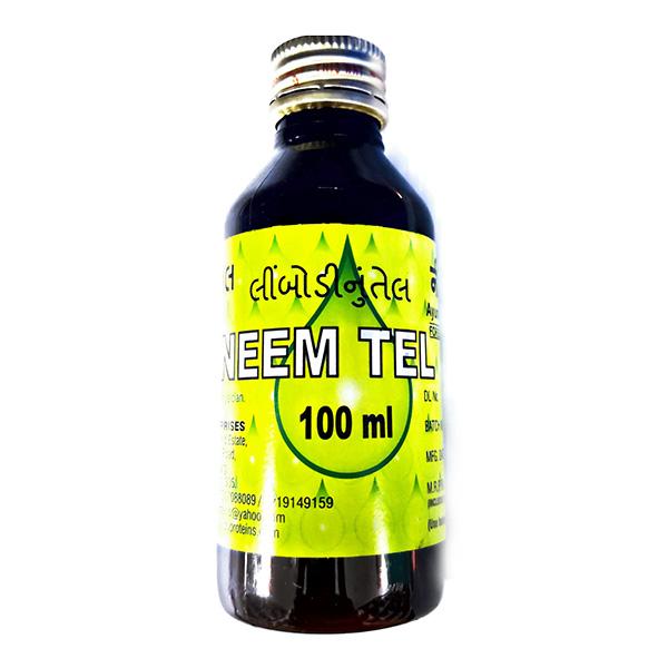 Buy Sheily Neem Tel 100 ml Online at Discounted Price | Netmeds