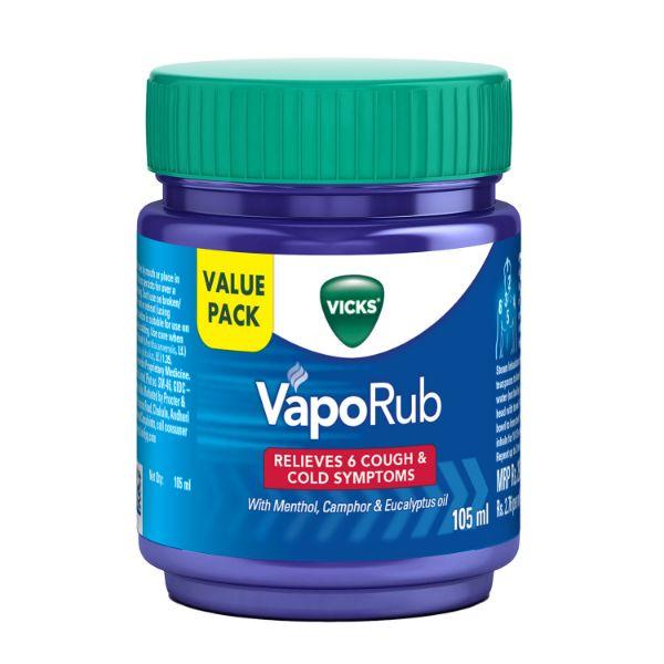 Buy Vicks Vaporub 110 ml Online at Best Price | Netmeds