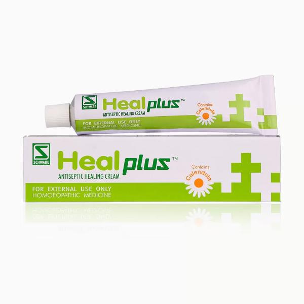 Dr. Willmar Schwabe Heal Plus Antiseptic Healing Cream 25 g Online at ...