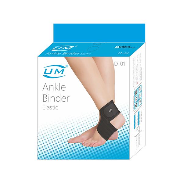 Um Ankle Binder Elastic (D01) (XL) 1's Online at Best Price - Ankle ...