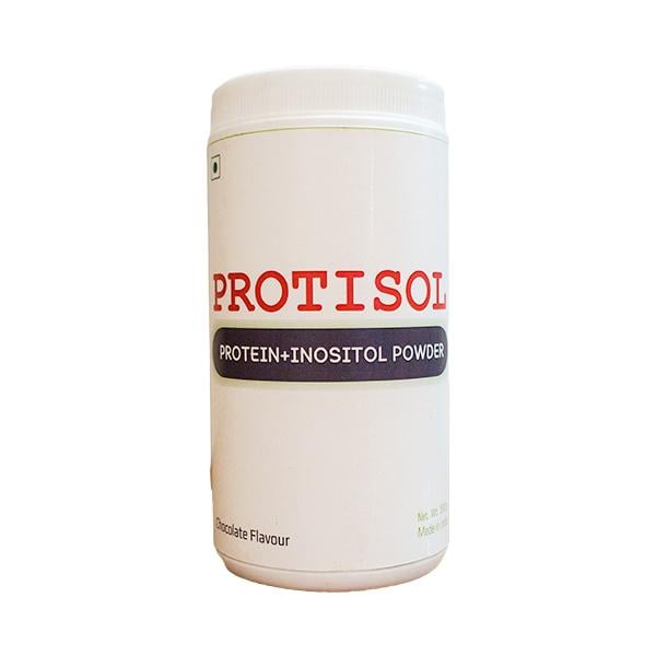 Buy Protisol Powder - Chocolate 500 gm Online at Discounted Price | Netmeds