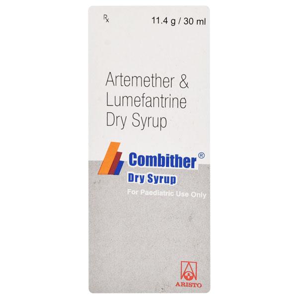 Combither Dry Syrup 30ml : Uses, Side Effects, Price | Netmeds