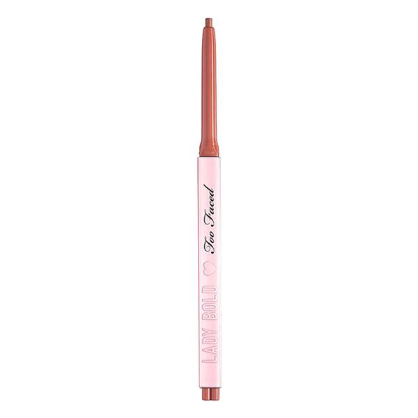 Buy Too Faced Lady Bold Lip Liner Limitless Life 0.23 gm Online at Best ...
