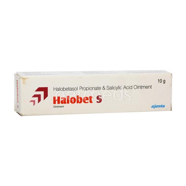 Halobet S Ointment 10gm : Uses, Side Effects, Price | Netmeds
