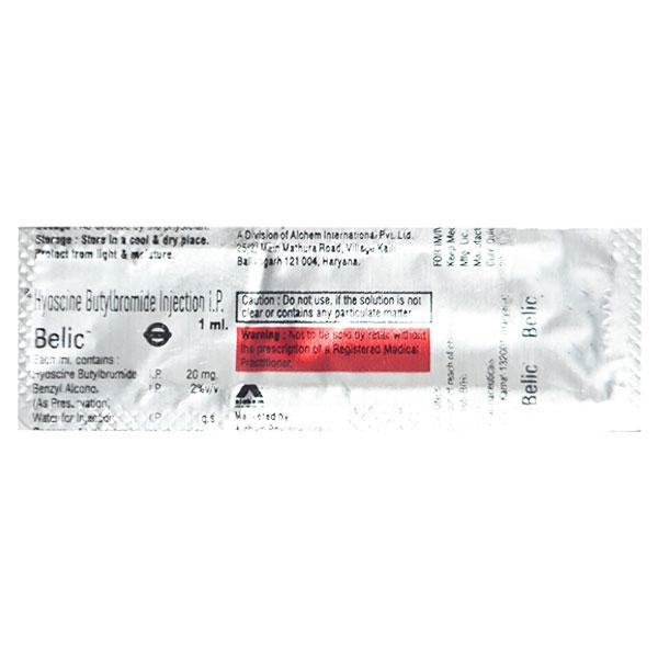 Belic Injection 1ml