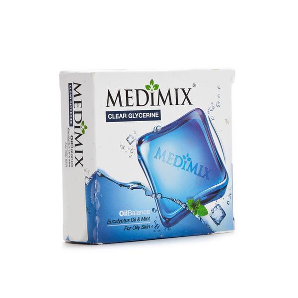 Buy Medimix Clear Glycerine Soap Oil Balance 100 gm Online at ...