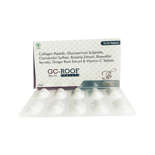 GC ROOF Tablet 10's