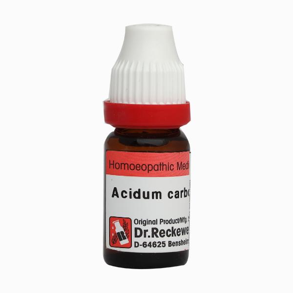 Dr. Reckeweg Acid Carbolic 10M Liquid 11 ml online at best price-Homeopathy