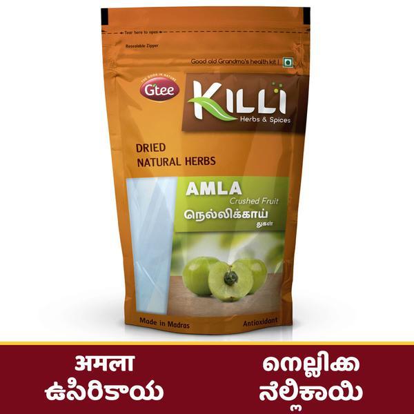 Buy Gtee Killi Amla Fruit Powder 100 gm Online at Discounted Price ...