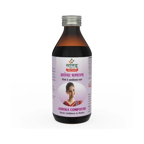 Sandu Ashoka Compound Liquid 200 ml