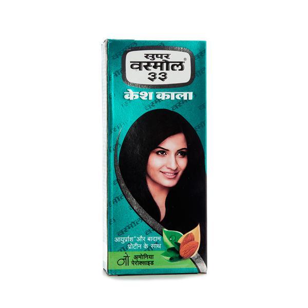 Super Vasmol 33 Kesh Kala Hair Oil 100 ml