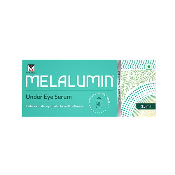 Melalumin Under Eye Serum 15 ml Online at Discounted Price | Netmeds