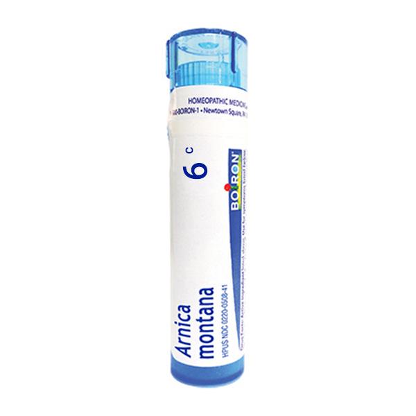 Buy Boiron Arnica Montana 6C Multi Dose PELLETS 4 GM Online at ...