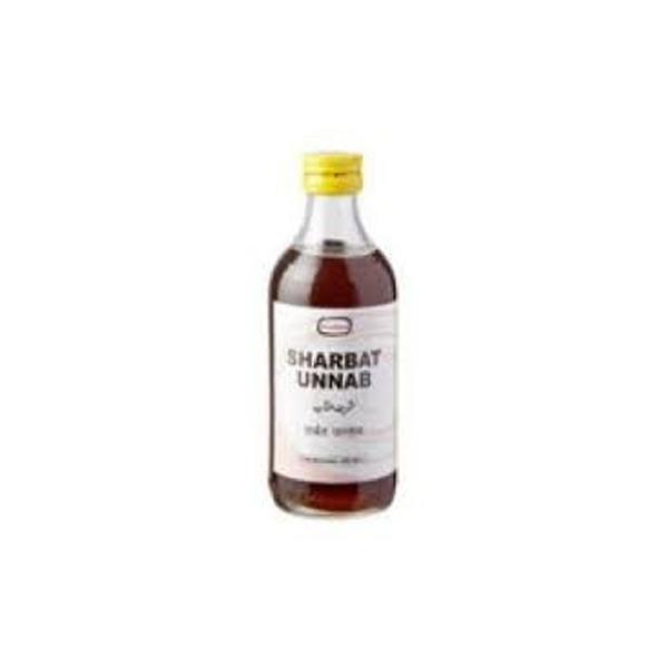 Hamdard Sharbat Unnab 200 ml online at best price-Unani