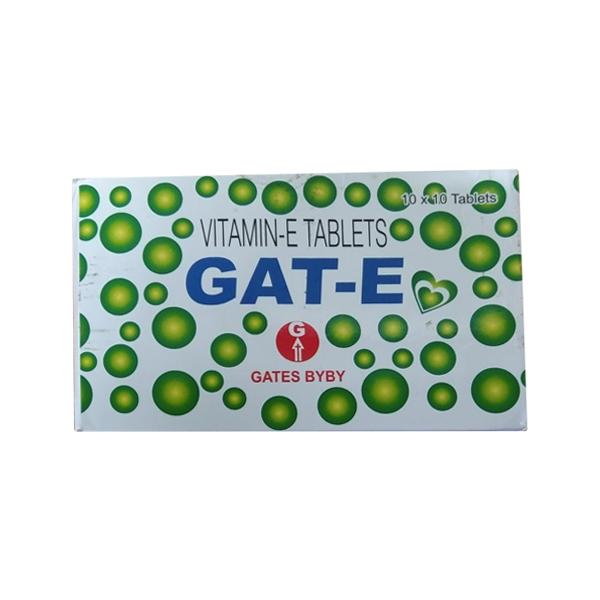 GAT E Tablet 10's Price, Uses, Side effects, Substitutes | Netmeds