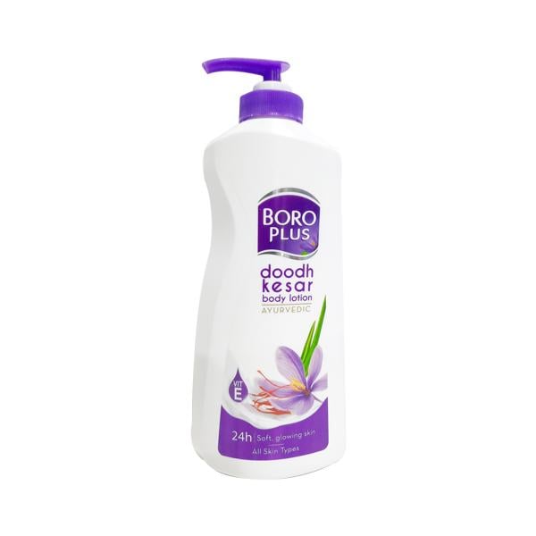 Buy Boro Plus Doodh Kesar Body Lotion 400 ml Online at Discounted Price ...