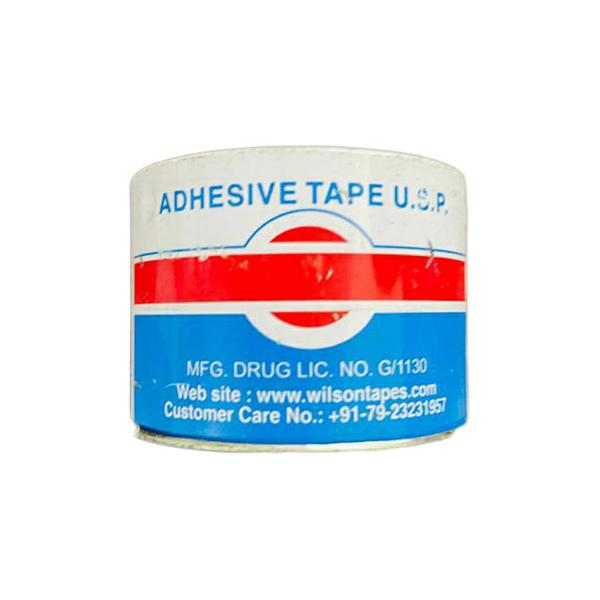 Willson Adhesive Tape U.S.P. (0.5 cm x 5 mtr) 1's Online at Best Price ...