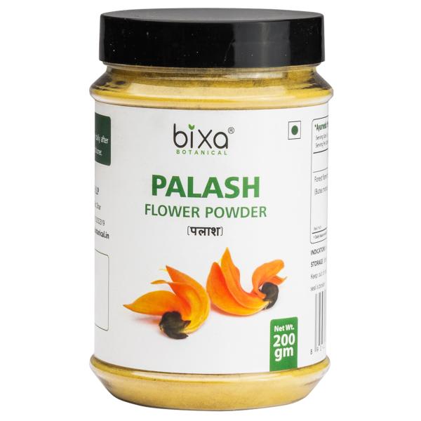 Bixa Botanical Palash Flower Powder 200 gm