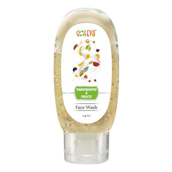 Goseva Face Wash 50 gm