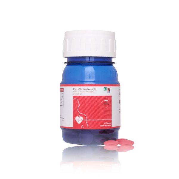 Buy Planet Herbs Choless Tablets 60's Online at Discounted Price | Netmeds