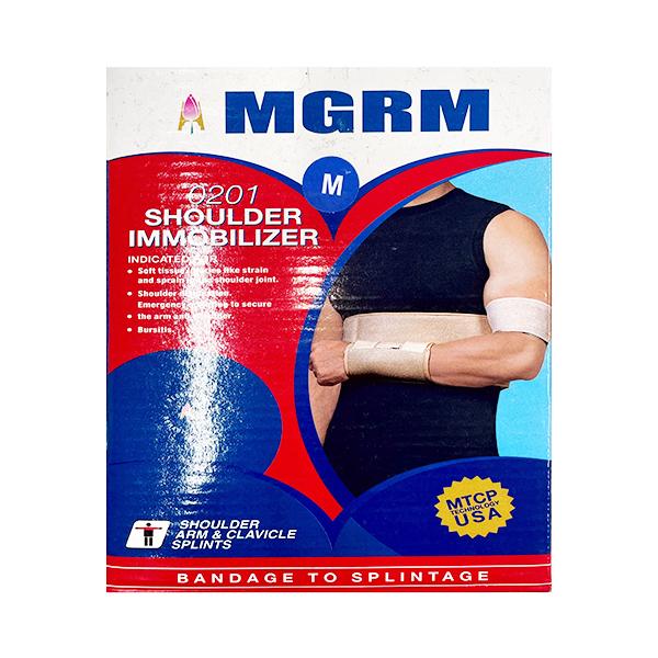MGRM Shoulder Immobilizer (M) (0201) 1's