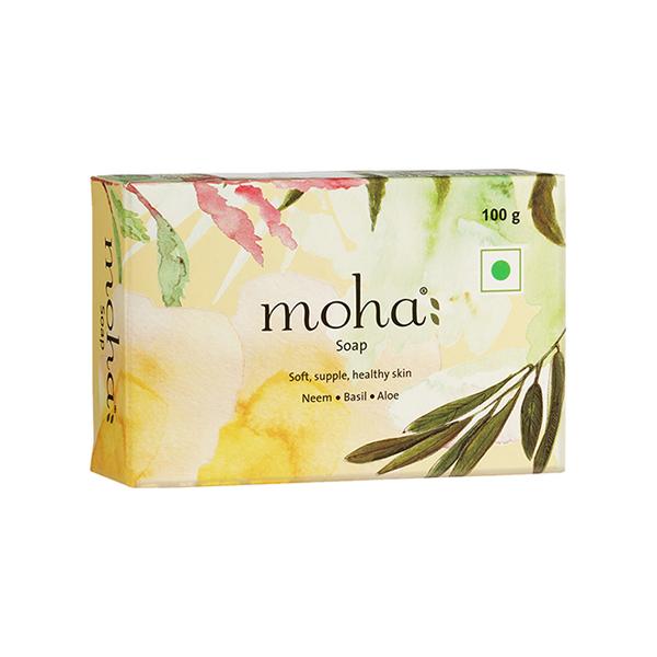 Buy Moha Nourishing Soap 100 gm Online at Best Price - Personal Care ...