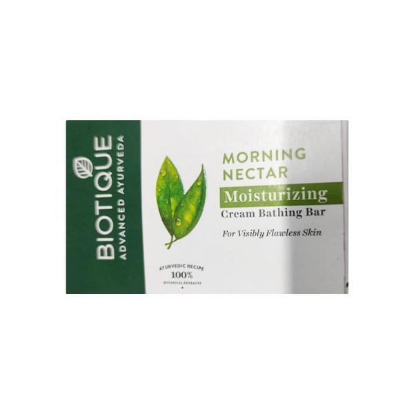 Buy Biotique Morning Nectar Cream Bathing Bar 75 gm Online at ...