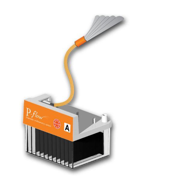 P-Flow Disposable Uroflowmetry System Kit