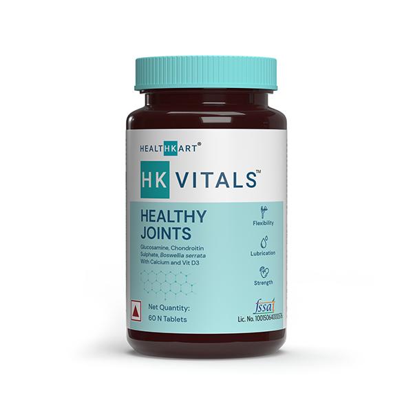 HealthKart HK Vitals Healthy Joints Tablet 60's Online at Best Price ...