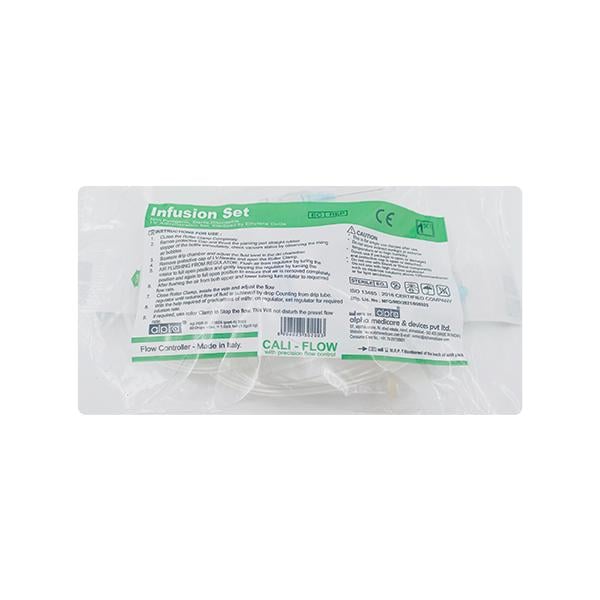 Buy Alpha Infusion Set 1's Online at Best Price - Infusion Set