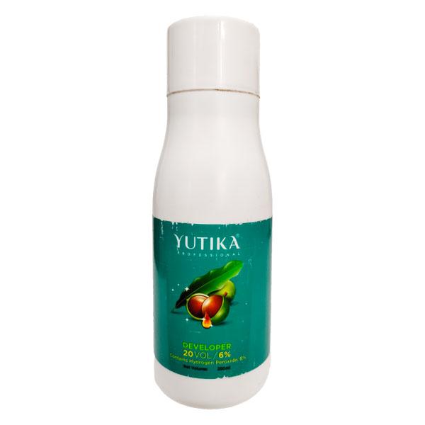 Yutika Professional Developer Cream - 20 Vol 250 ml Online at Best ...