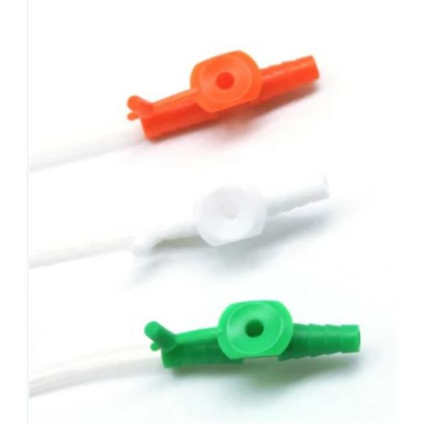 Polymed Suction Catheter Thumb Control (FG 18) 1's Online at Best Price ...