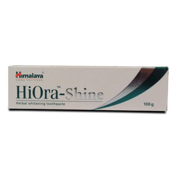 HIORA SHINE TOOTH PASTE 100GM