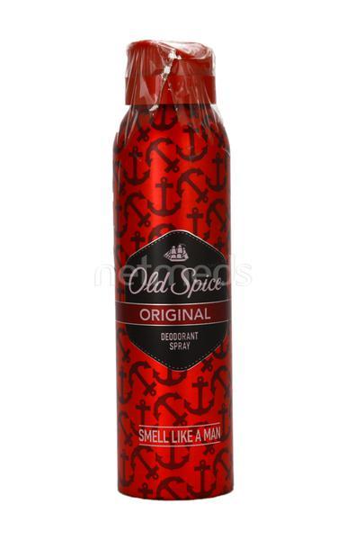 Buy Old Spice Original Deodorant Spray 150 ml Online at Discounted ...
