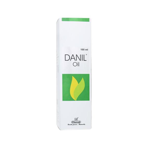 Danil Oil 100ml - Buy Medicines online at Best Price from Netmeds.com