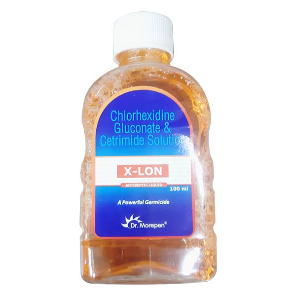 Buy X Lon Antiseptic Liquid 100 ml Online at Discounted Price | Netmeds