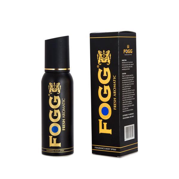 Buy Fogg Fragrance Body Spray - Fresh Aromatic 150 ml Online at ...