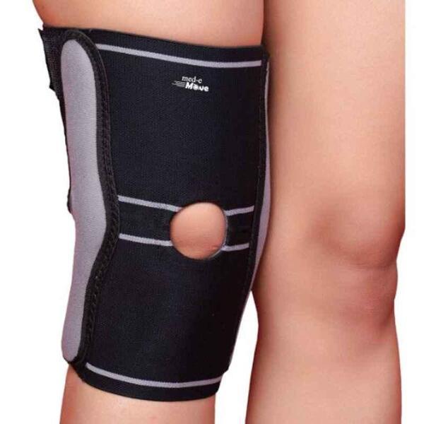 Buy Med-e Move Elastic Knee Support (XL) 1's Online at Best Price ...