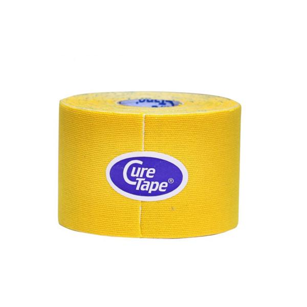 Buy Cure Tape Kinesiology - Yellow 5 m Online at Discounted Price | Netmeds