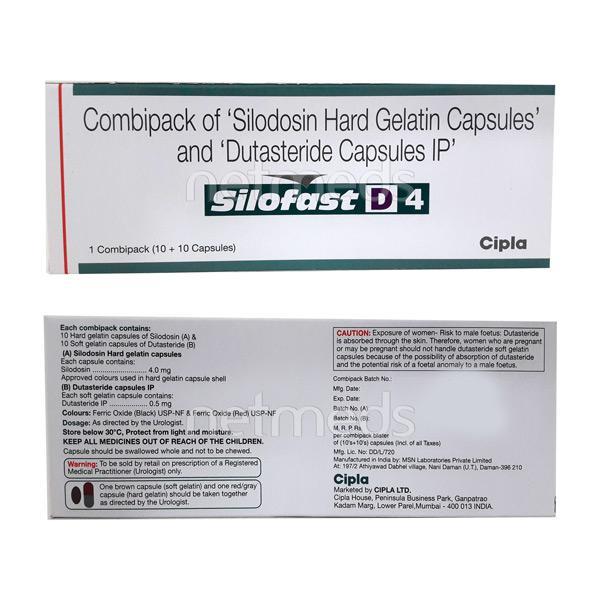 SILOFAST D4 Combipack 1's