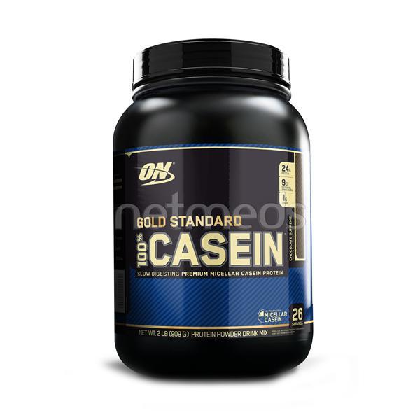 Optimum Nutrition (On) 100% Casein Protein Chocolate Supreme 2Lb