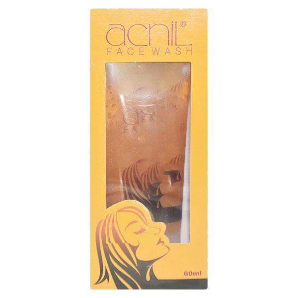 ACNIL Face Wash 60ml Price, Uses, Side effects, Substitutes | Netmeds