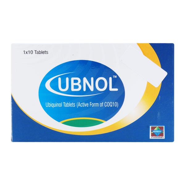 UBNOL Tablet 10's Price, Uses, Side effects, Substitutes | Netmeds