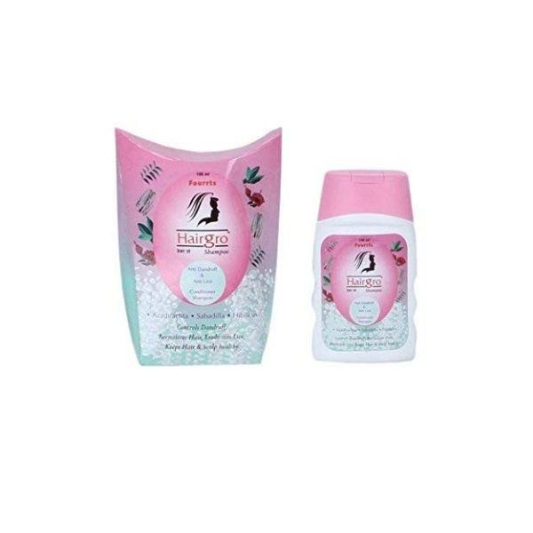 Buy Fourrts Hairgro Shampoo 100 ml Online at Discounted Price | Netmeds