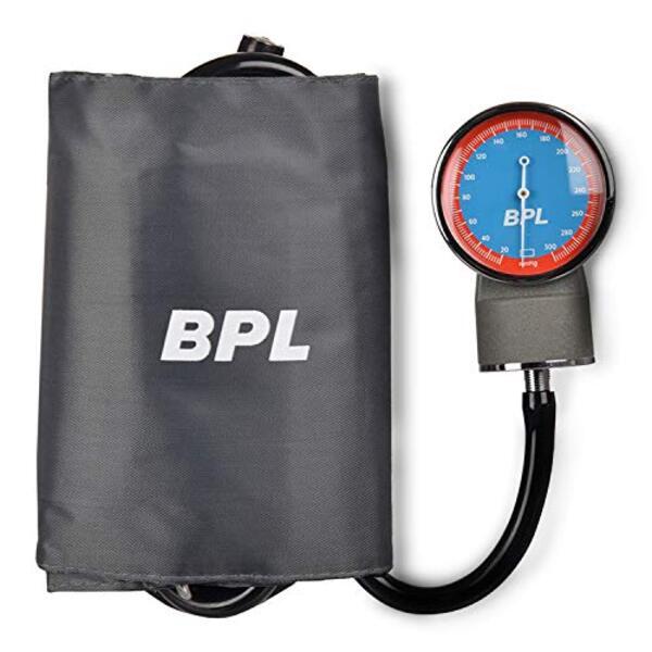 BPL Aneroid Sphygmomanometer 1's Online at Best Price - Health Monitors ...